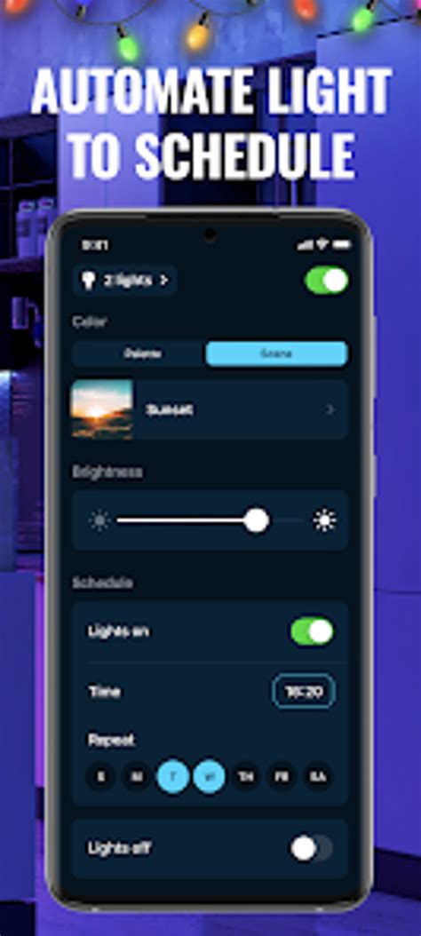 Led Light Controller Remote For Android Download