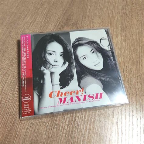 Manish「cheer 」 メルカリ