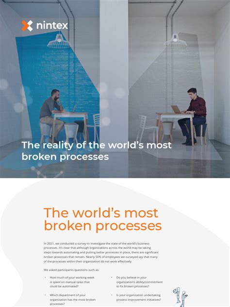 Digital Method To Fix Workflow Pdf Automation Employment