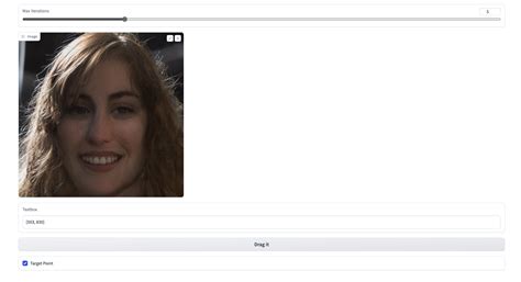 For Anyone Who Want To Try Draggan Now Here Is An Unofficial Implementation With Gradio Demo