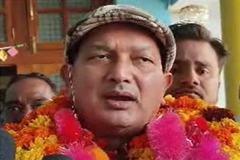 Lok Sabha Elections 2024 Congress Gives Ticket To Harish Rawat Son Virendra Rawat From Haridwar
