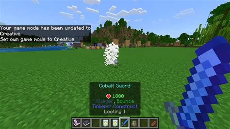 Tinkers Construct 20 Addon 121 Mcpebedrock Mod Mc Modnet