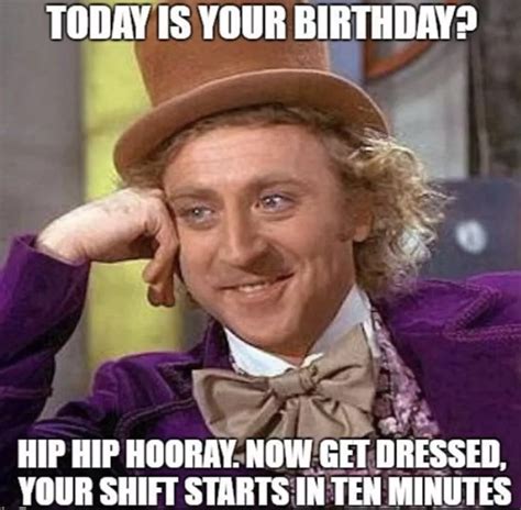 15 Memes De Feliz Cumpleaños Para Alegrar Un Día Especial Updf