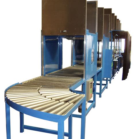 Custom Fluorescent Penetrant Systems