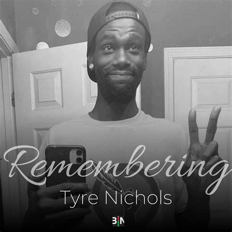 Today We Are Remembering Tyre Nichols As Today Marks The Tragic Day He Was Attacked—a Moment
