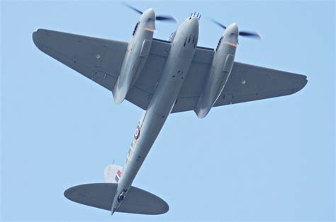 Military What Was The Maximum Speed Of The Raf Mosquito In Wwii