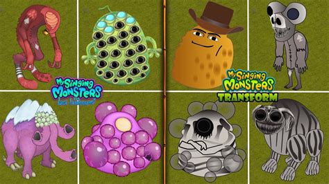 Monsterbox Demented Dream Island With Gegagedigedagedago My Singing