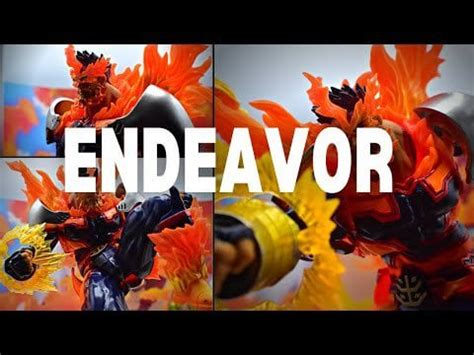Endeavor Amazing Yamaguchi Revoltech My Hero Academia Ractionfigures