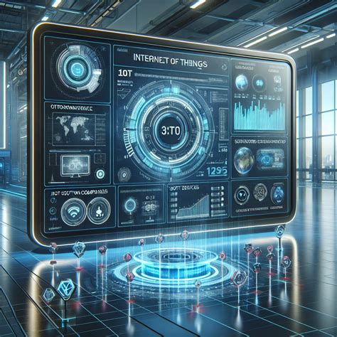 Top 10 Innovative Iot Software Companies Shaping The Future In 2025