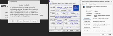 Has Anyone Gotten Intel Application Optimization Working On Their 13th