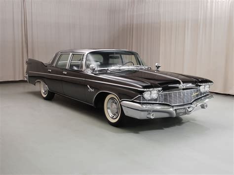 1960 Chrysler Imperial Lebaron