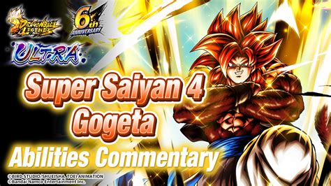 Gogeta Ssj4 Dragon Ball Super Saiyan 4 Gogeta Gt Masterlise Ichiban