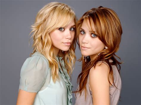 Olsen Twins Wallpaper X