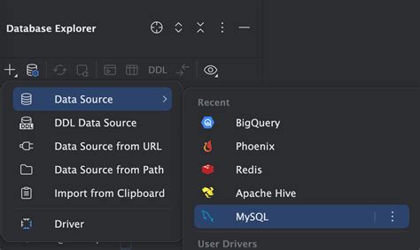 Datagrip使用ssh连接数据库的操作流程 知乎 Datagrip使用ssh连接数据库的操作流程 知乎