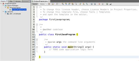 Java cơ bản Chương trình Java đầu tiên