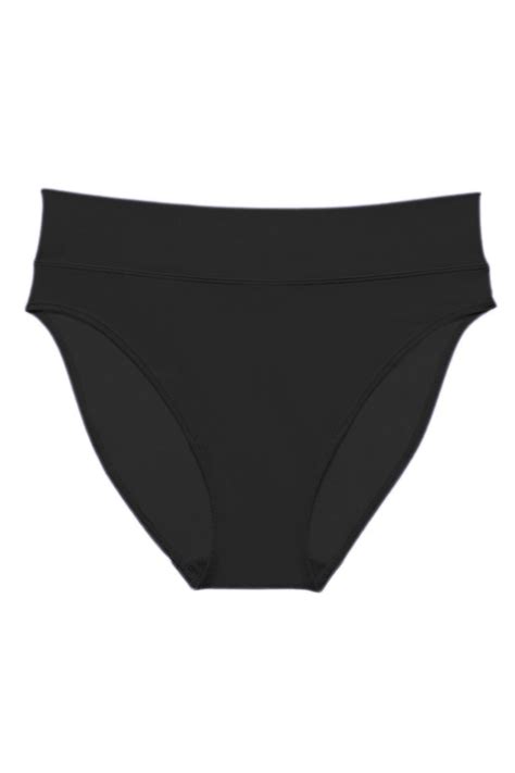 Bliss Flex Full Bikini Black Chérie Amour