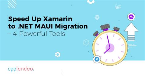 Speed Up Xamarin To Net Maui Migration 4 Powerful Tools Marcin Szot