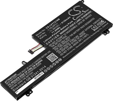 Akku laitteelle Lenovo Yoga 720-15Iqb ym. - Osta täältä - Tekniikkaosat.fi
