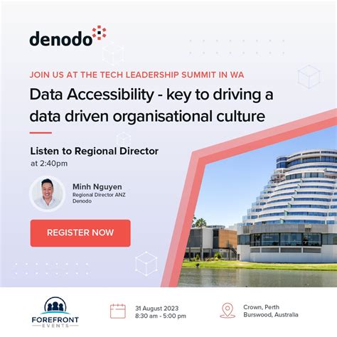 Denodo On Linkedin Denodo Cio Datavirtualization