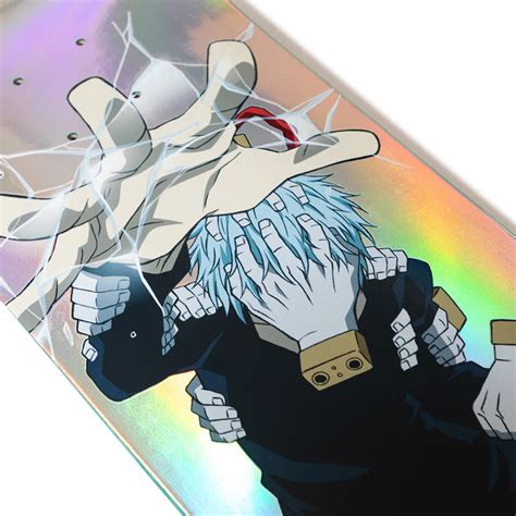 Primitive X My Hero Academia Decay Deck 8125 Slicks Skate Store