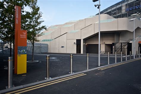 New Stadium At Lansdowne Road Lansdowne Road Is A Site In Flickr