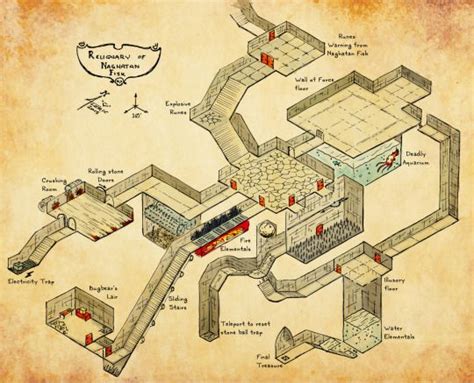 dungeons and dragons map | Tumblr Fantasy City, Fantasy Map, Medieval Fantasy, Fantasy Places ...