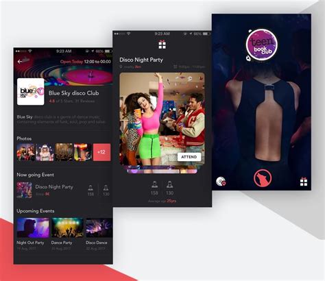 Best Mobile App Inspiration Images On Pinterest Mobile Design