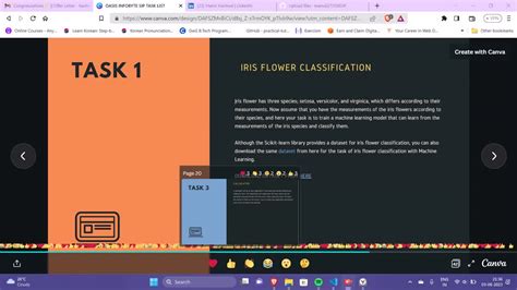 Manvi Haritwal On Linkedin Oasisinfobyte Datascience Oasisinfobyte