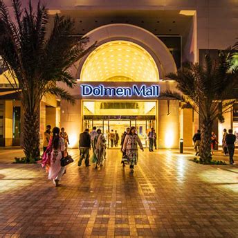 Dolmen Mall Clifton Karachi Red Tape Media
