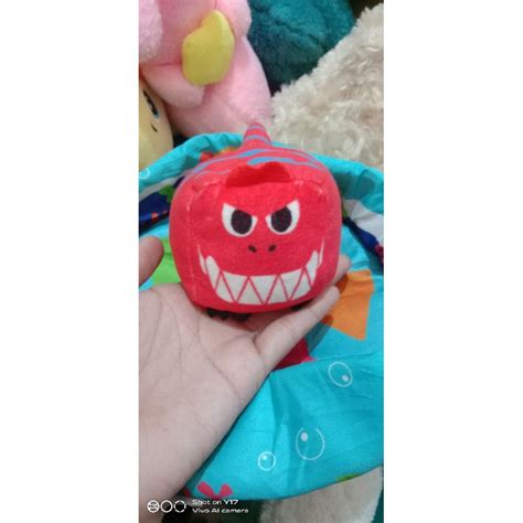 Jual Dinosaurus T Rex Pinkfong Cube Cube Elektrik Shopee Indonesia