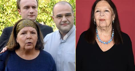 Marta Lipińska Na Premierze Filmu Tak Dziś Wygląda Michałowa Z Rancza