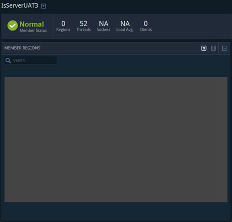 For An Apache Geode 3 Server Cluster With Use Cluster Configuration