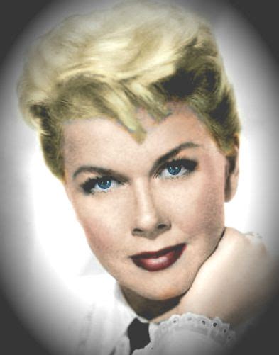 Being Creative With Doris Page 16 Doris Day Movies Old Hollywood Old Movie Stars