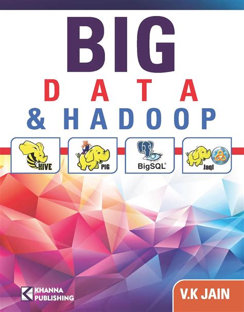 Amazon Big Data And Hadoop EBook Jain VK Kindle Store