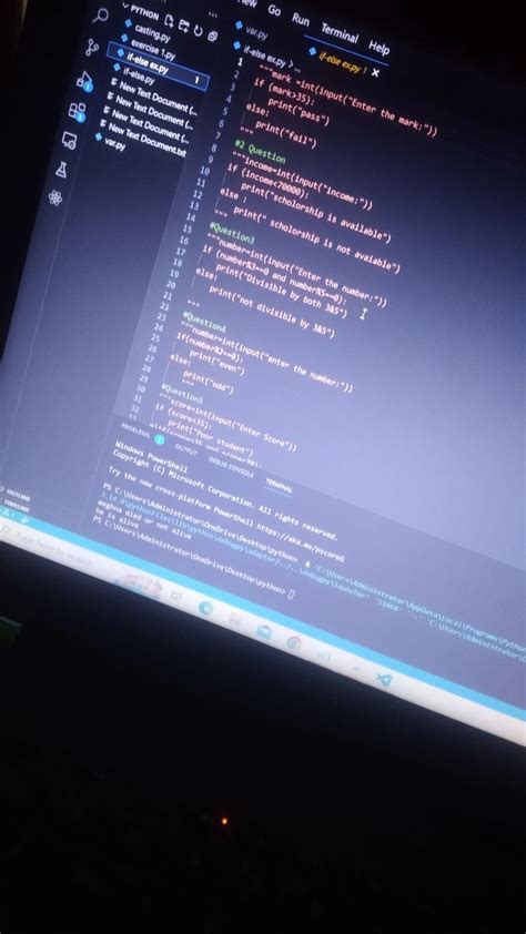 Manju M On Linkedin Python Programming Learningjourney Tech