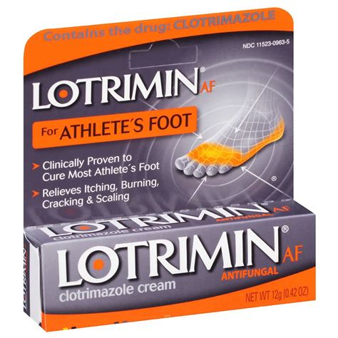 Lotrimin Antifungal Ringworm Cream Walgreens Casia