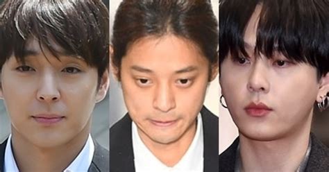 정준영 3월 출소최종훈x용준형 반갑지 않은 근황 공개에 네티즌 반응도 싸늘 Md이슈