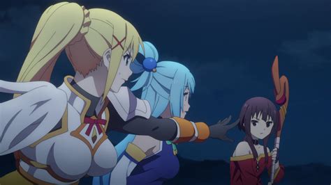 Konosuba!: God's Blessing on This Wonderful World! - Legend of Crimson (2019) Screencap | Fancaps