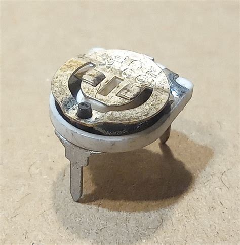 100k Trimmer Potméter Árwill Elektronic