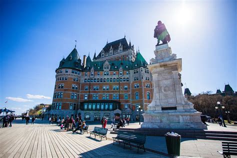 8 Cultural Highlights To Discover In Québec City Canadian Geographic