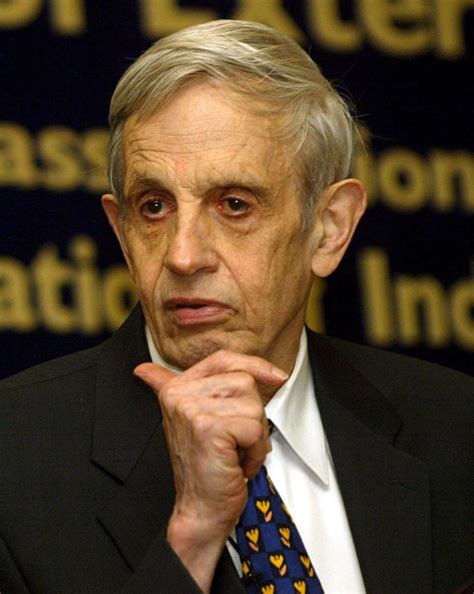 John Nash Biography Game Theory Nobel Prize And Facts Britannica