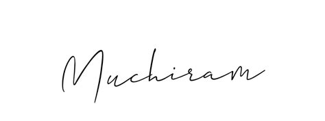 96 Muchiram Name Signature Style Ideas Free E Signature