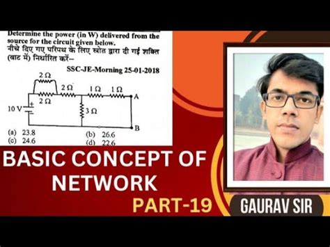Circuit Theory Problems Network Theory Mcq How To Solve Circuit