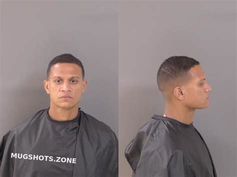 Falcon Richard Daniel 02182025 Indian River County Mugshots Zone