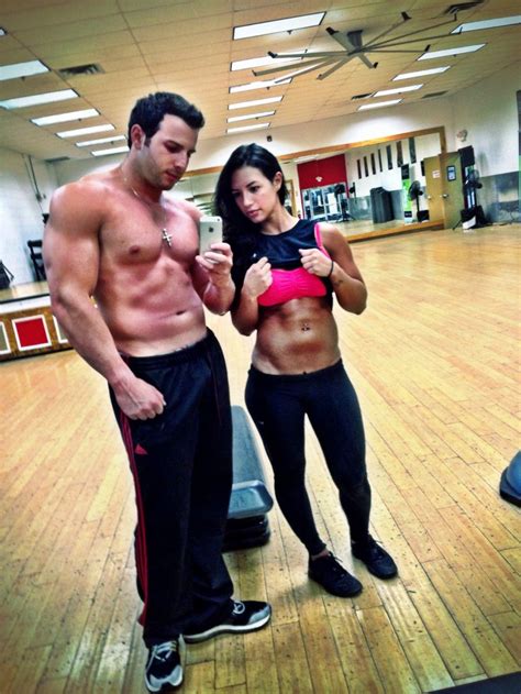 Fitness Couple Fit Couples Fitness Fit Life