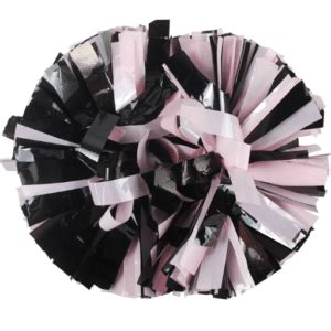 Easy Diy Cheerleading Pom Poms With Plastic Tablecloths Tutorial