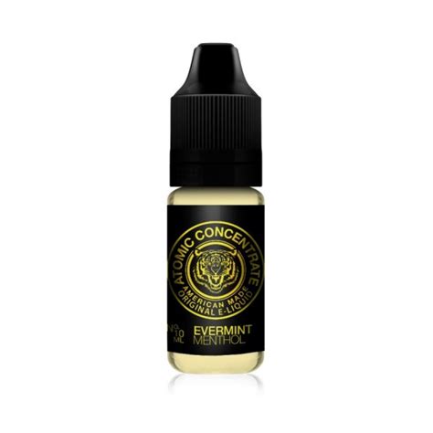 Aroma Evermint Menthol Atomic 10 Ml Din Categoria Halo