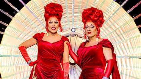 Rupauls Drag Race Uk Crowns Series Six Queen Bbc News