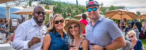 Events Temecula Valley Wine Region