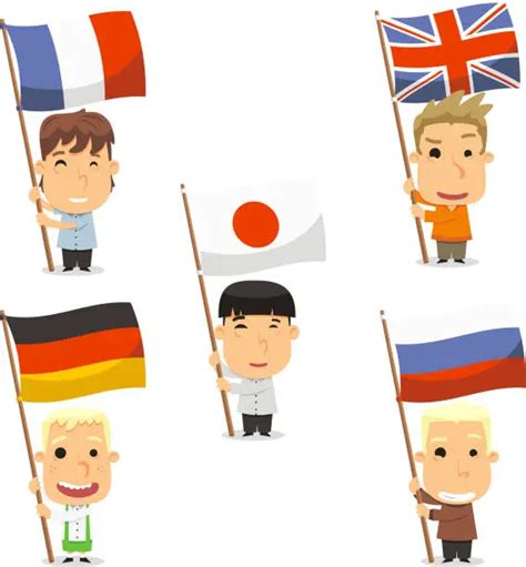 Free Flag Bearer Vector Images And Graphics Freeimages